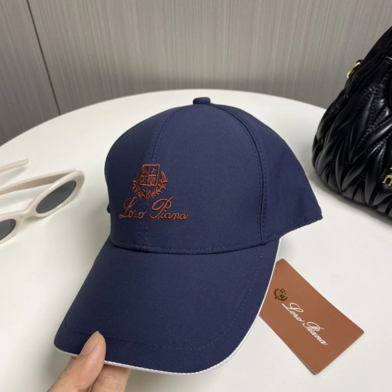 Top mirror Loro Piana Caps