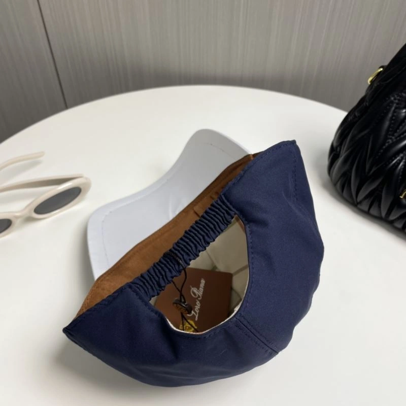 Top mirror Loro Piana Caps