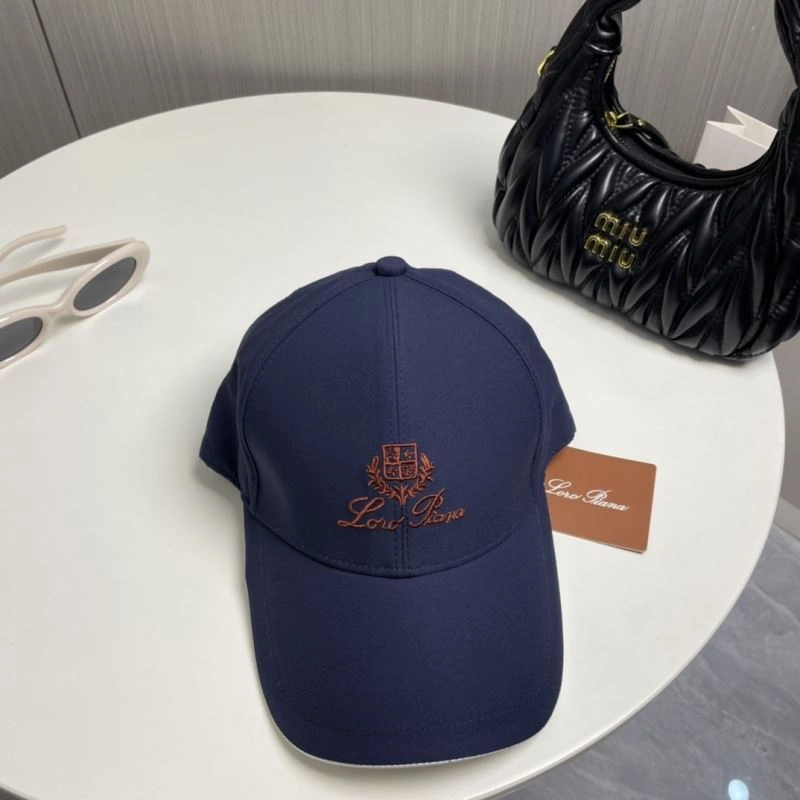 Top mirror Loro Piana Caps