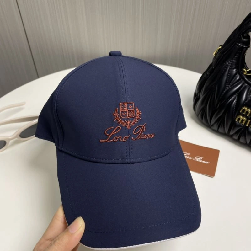 Top mirror Loro Piana Caps