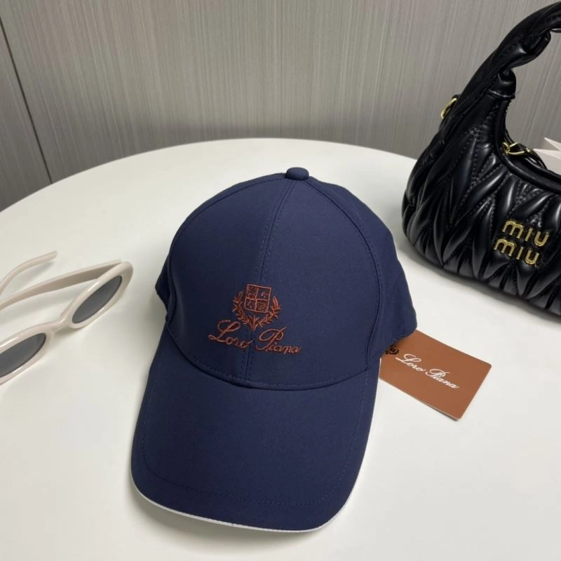 Top mirror Loro Piana Caps