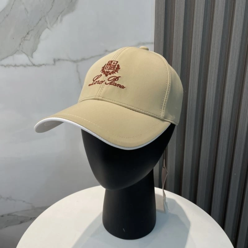 Loro Piana Caps