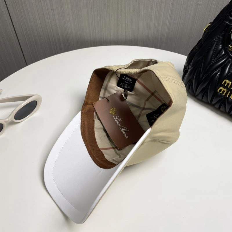 Mirror quality Loro Piana Caps
