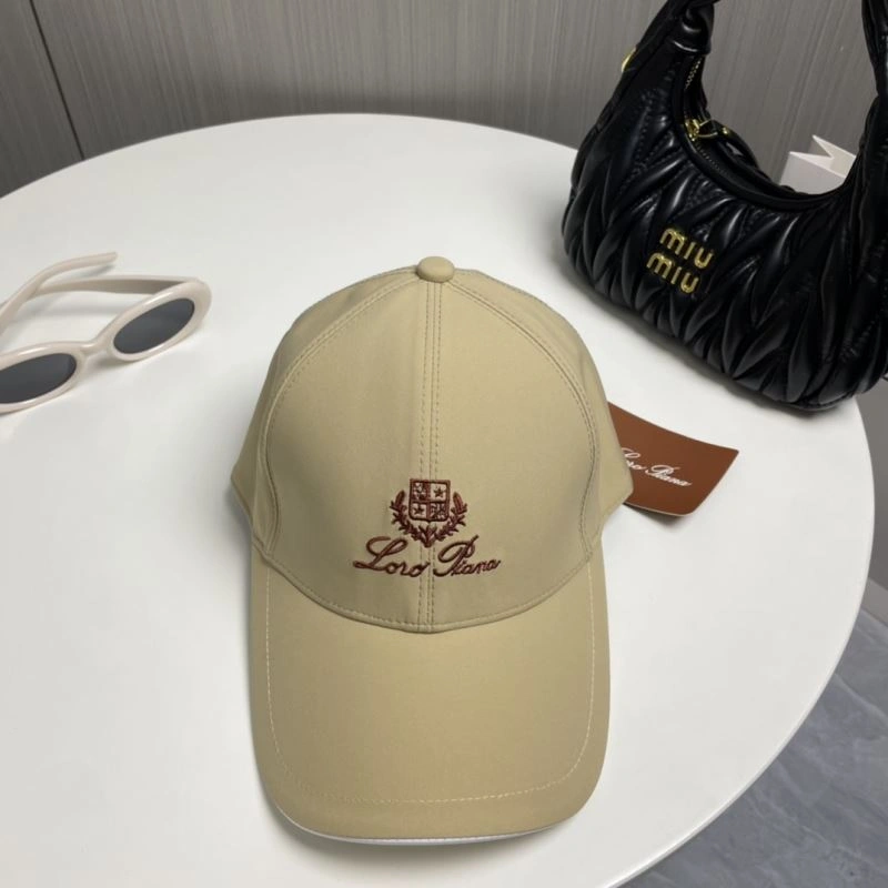 Mirror quality Loro Piana Caps