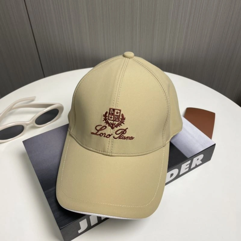 Mirror quality Loro Piana Caps