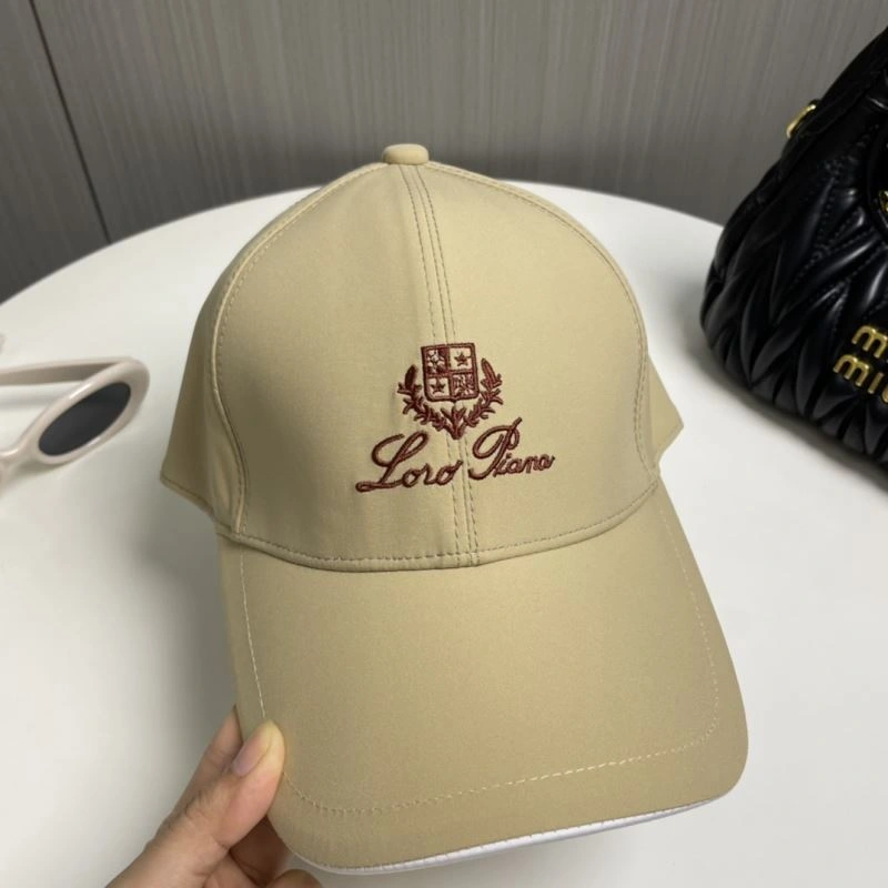 Mirror quality Loro Piana Caps