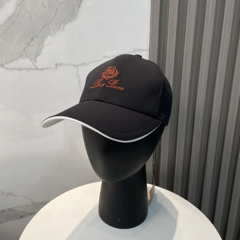 Loro Piana Caps