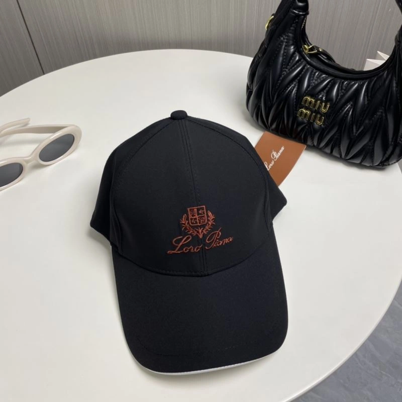 Top mirror Loro Piana Caps