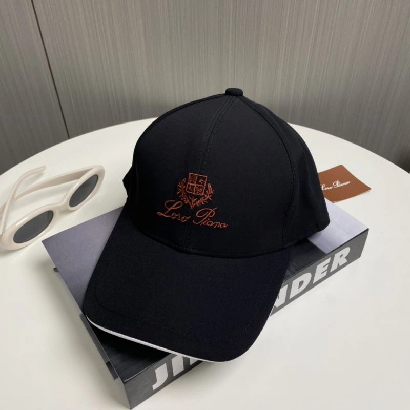 Top mirror Loro Piana Caps