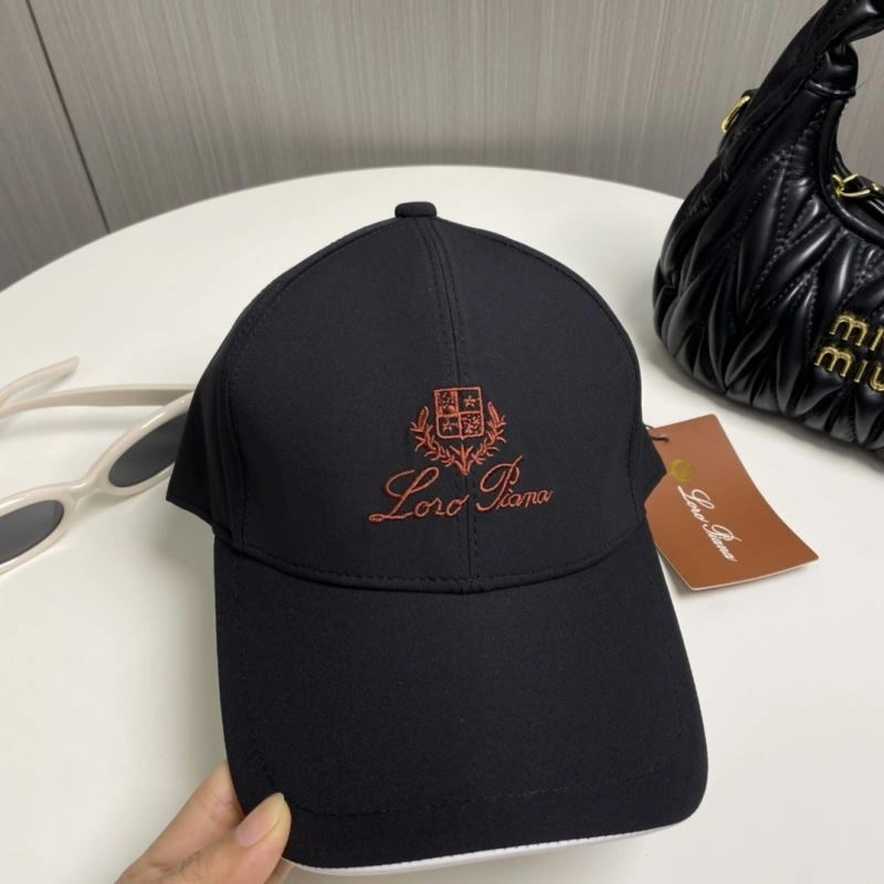 Top mirror Loro Piana Caps