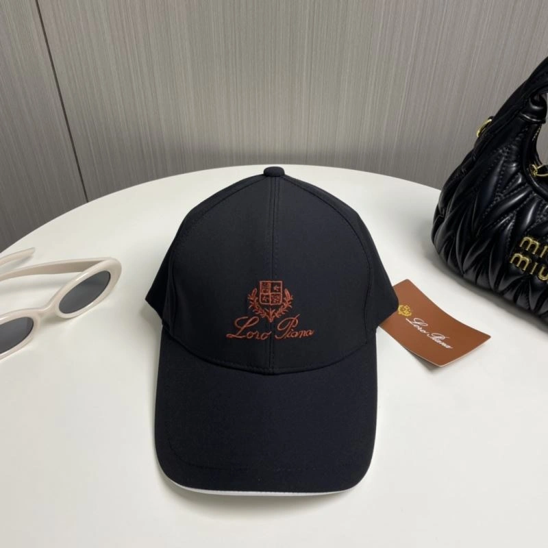 Top mirror Loro Piana Caps