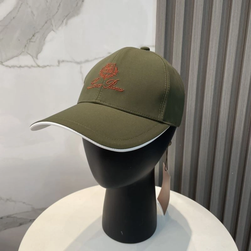 Loro Piana Caps