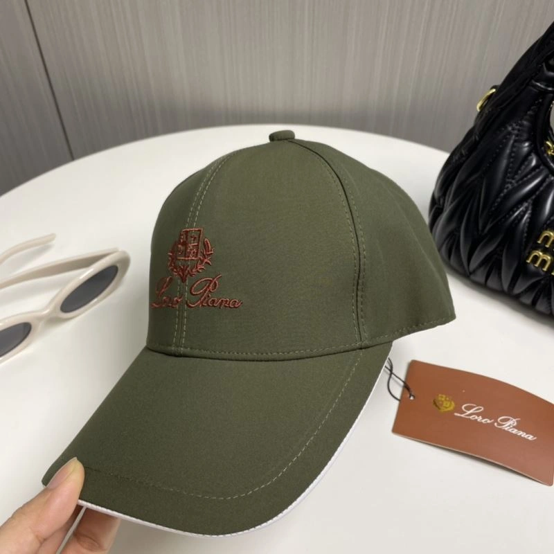 Economical Loro Piana Caps
