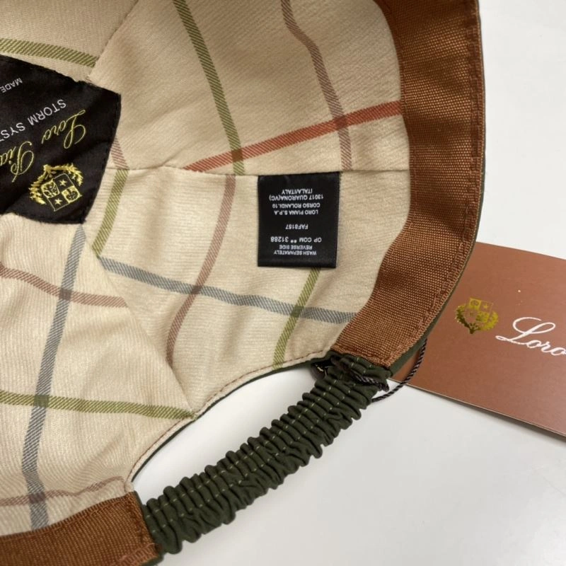 Economical Loro Piana Caps