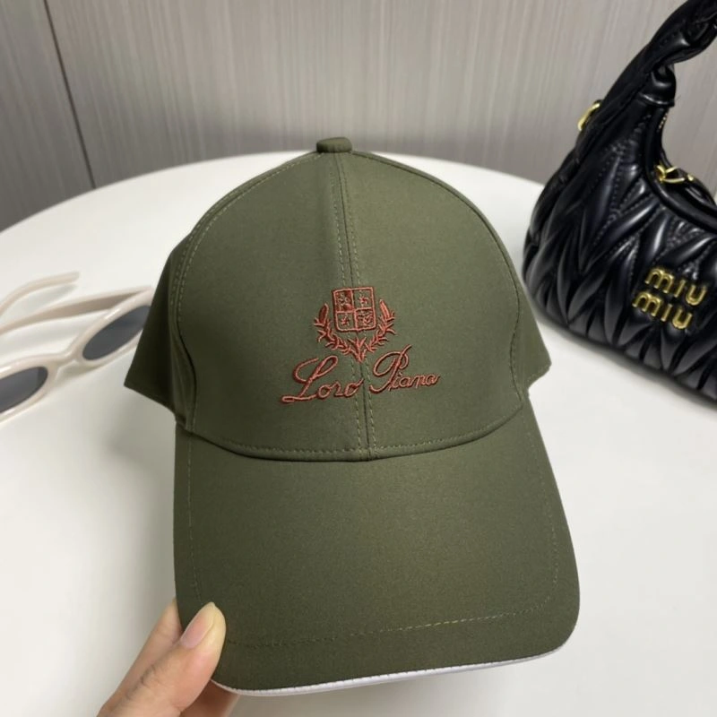 Economical Loro Piana Caps