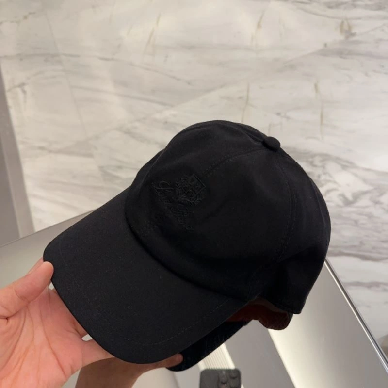 Loro Piana Caps