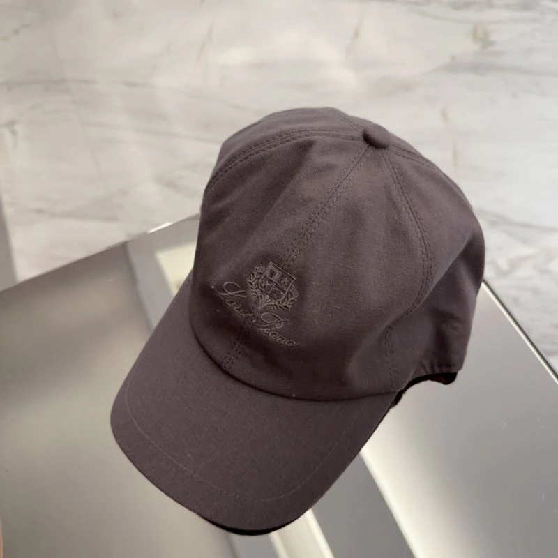 Loro Piana Caps