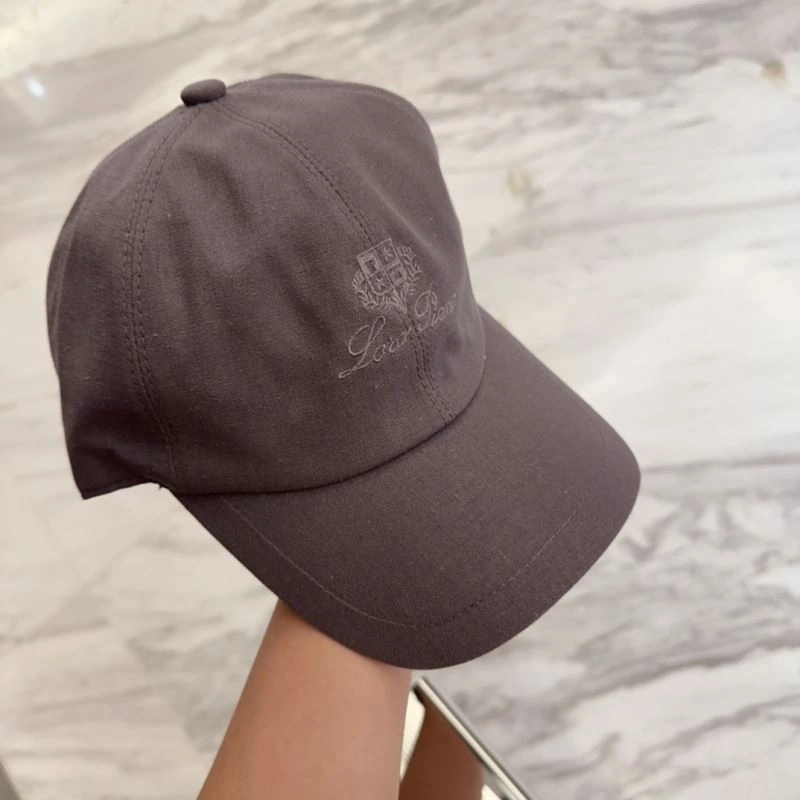 Affordable Loro Piana Caps