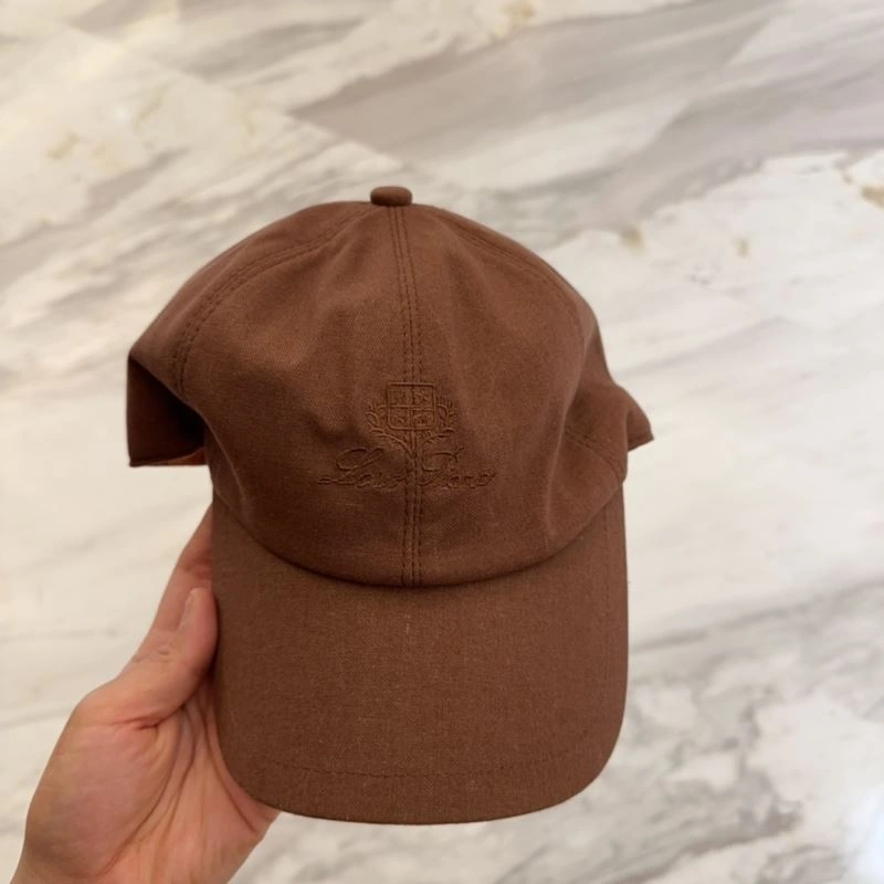 Budget-friendly Loro Piana Caps