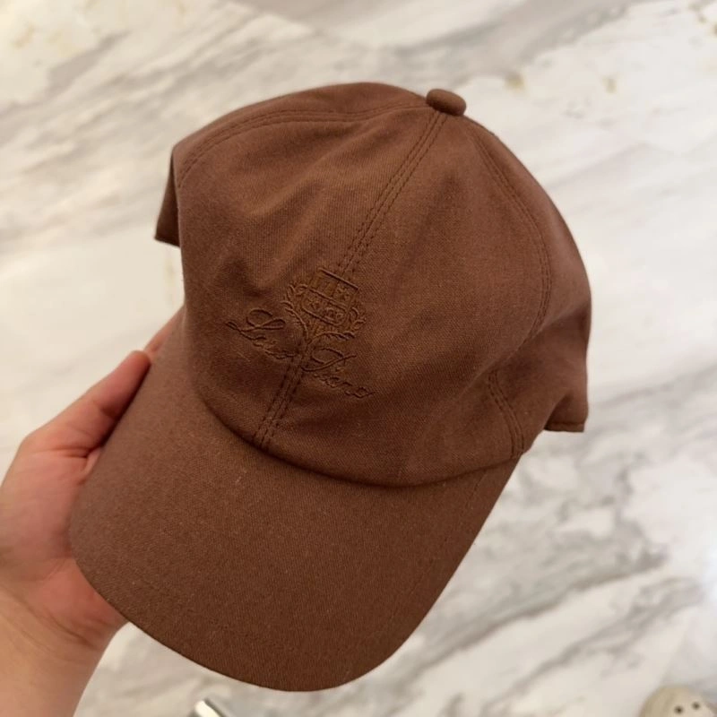 Budget-friendly Loro Piana Caps