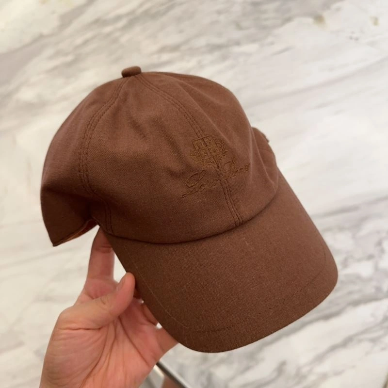 Budget-friendly Loro Piana Caps