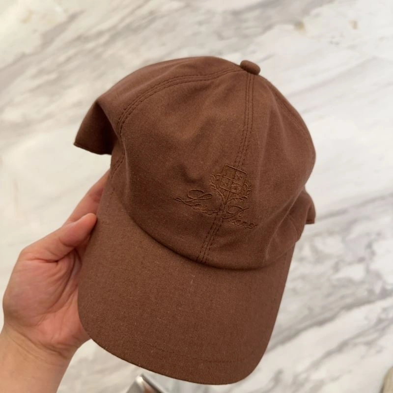Budget-friendly Loro Piana Caps