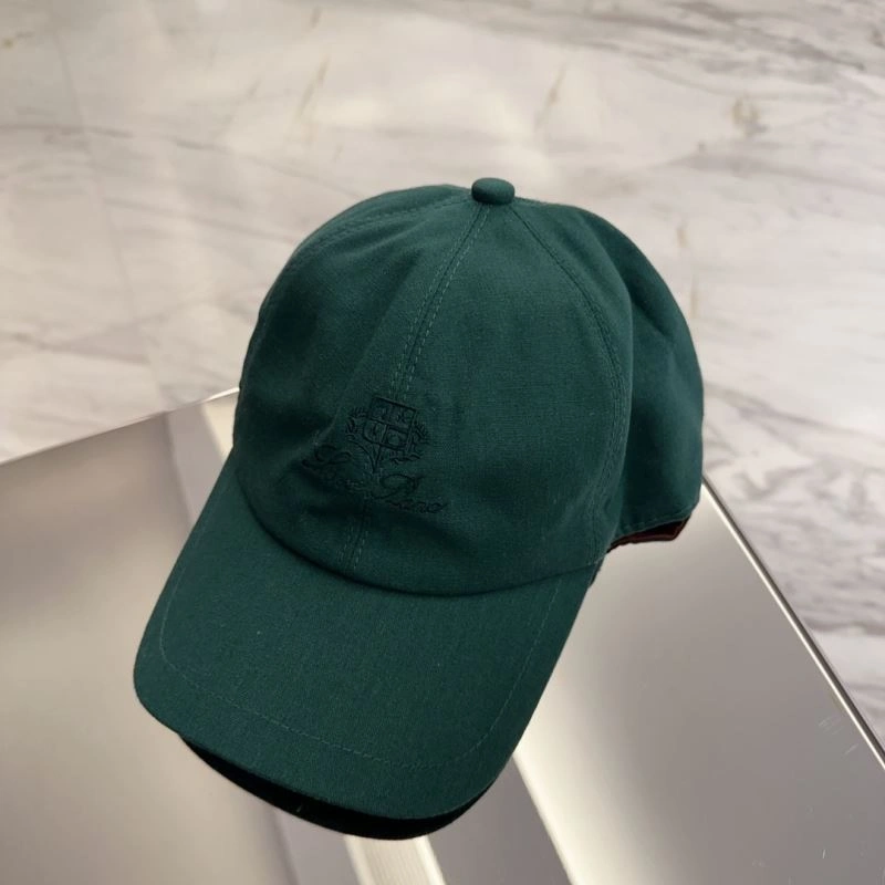 Loro Piana Caps