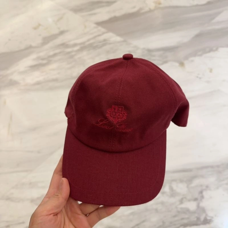 OEM Loro Piana Caps
