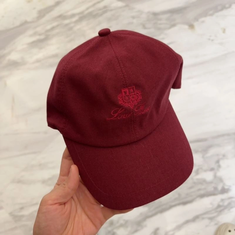 OEM Loro Piana Caps