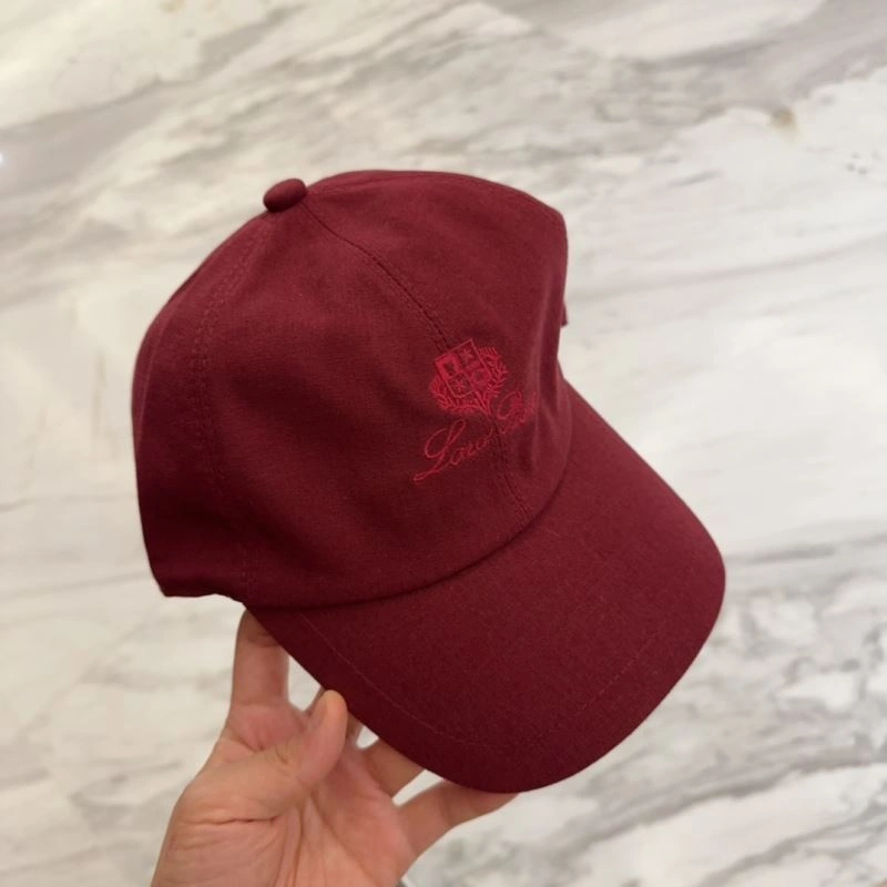 OEM Loro Piana Caps