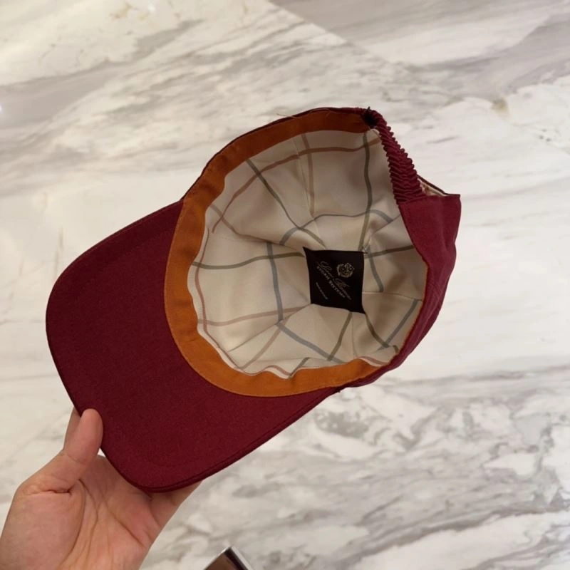 OEM Loro Piana Caps