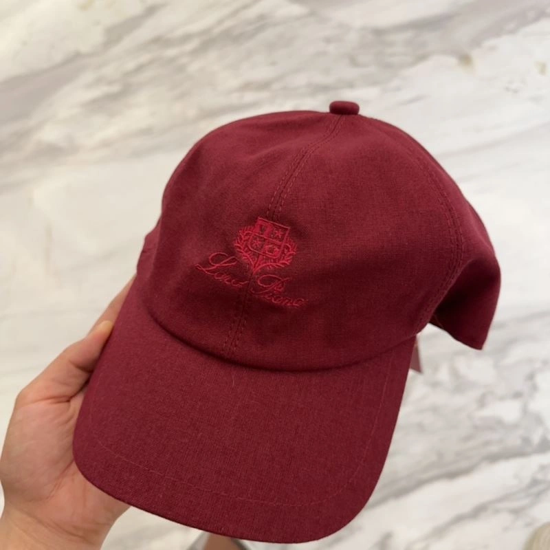 OEM Loro Piana Caps