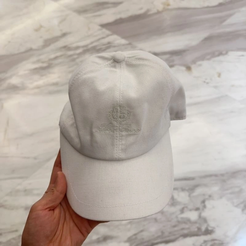 Mirror quality Loro Piana Caps