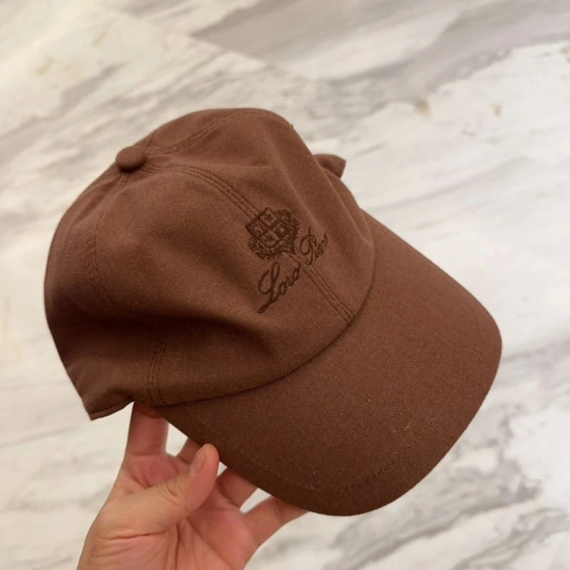 Value-priced Loro Piana Caps