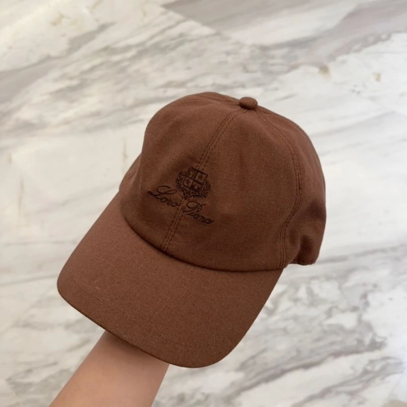 Value-priced Loro Piana Caps