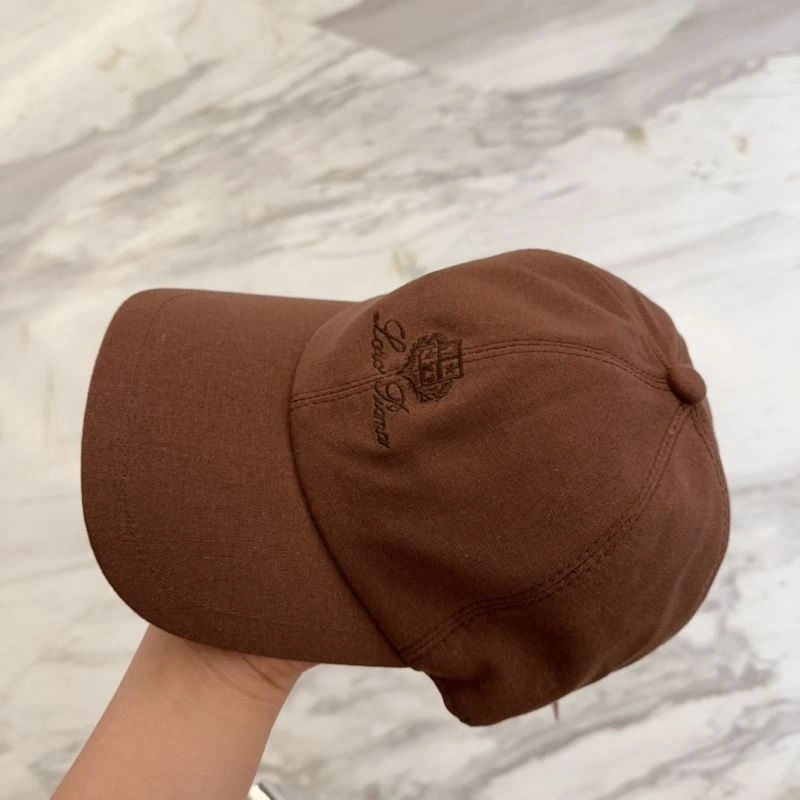 Value-priced Loro Piana Caps