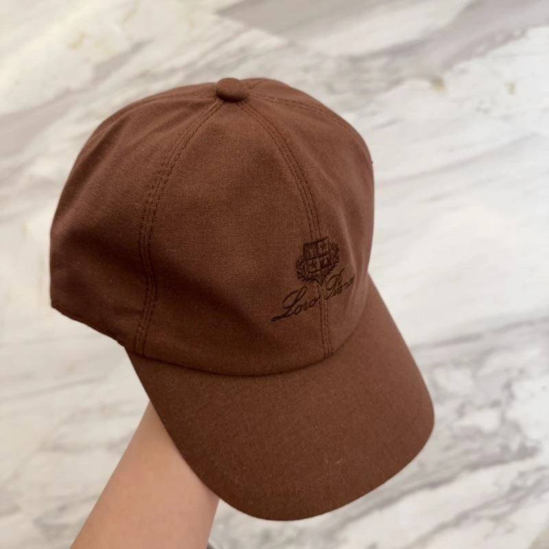 Value-priced Loro Piana Caps