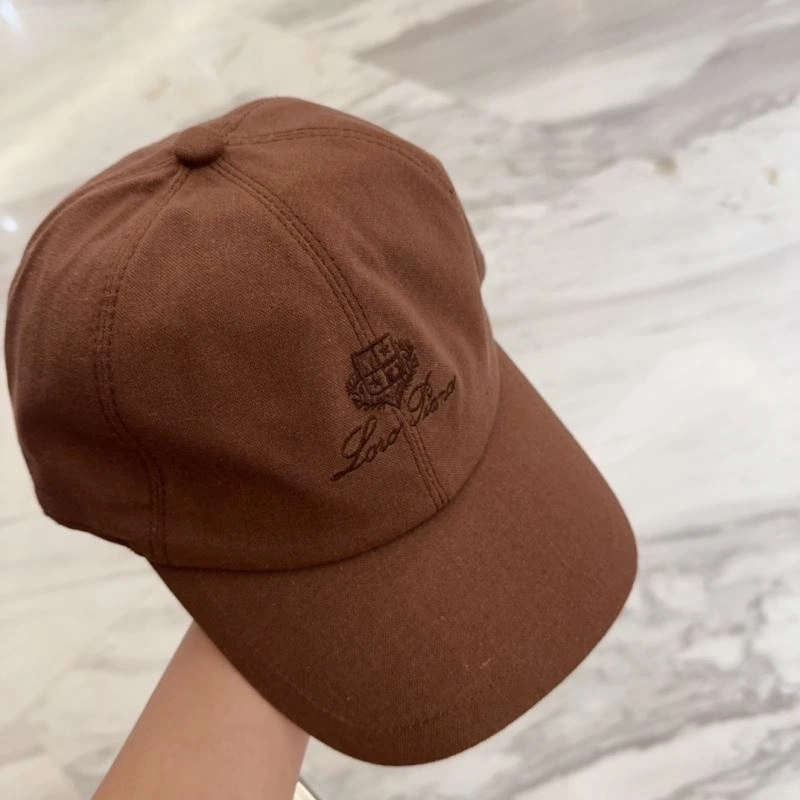 Value-priced Loro Piana Caps
