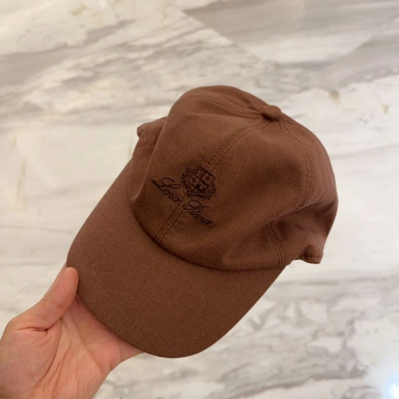 Value-priced Loro Piana Caps