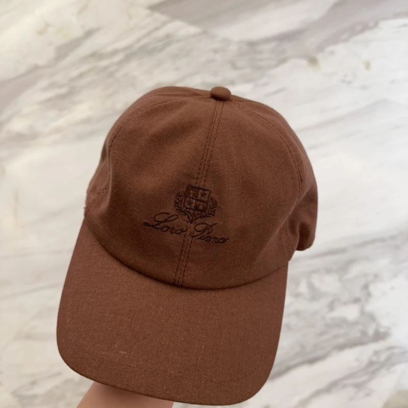 Value-priced Loro Piana Caps