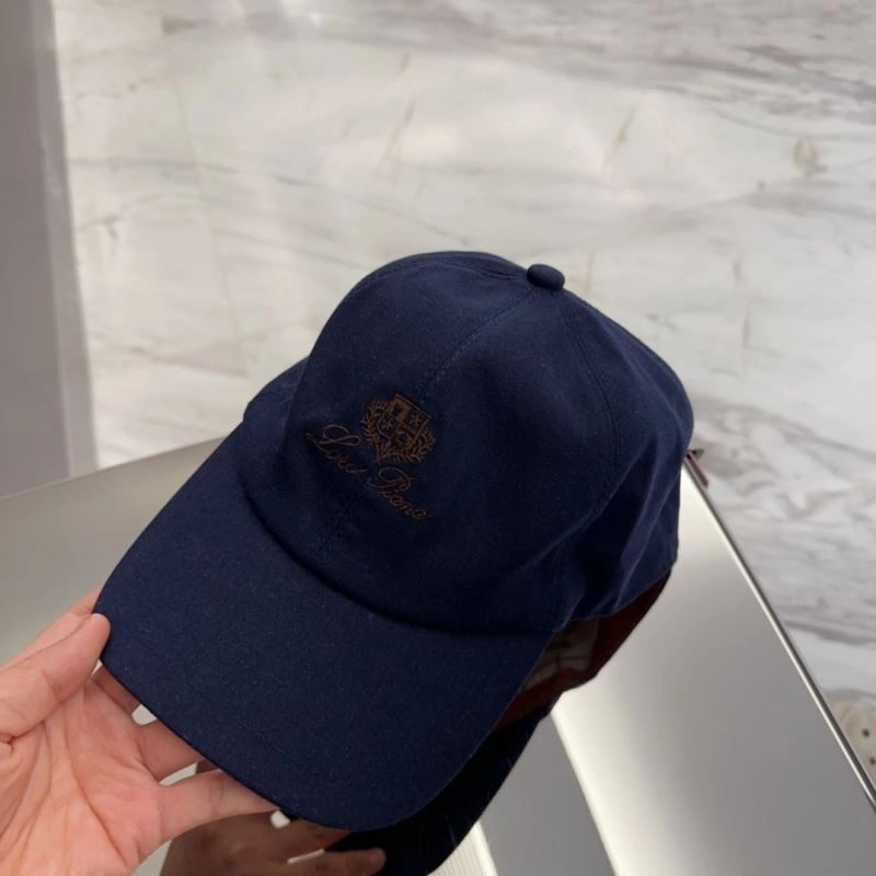Loro Piana Caps