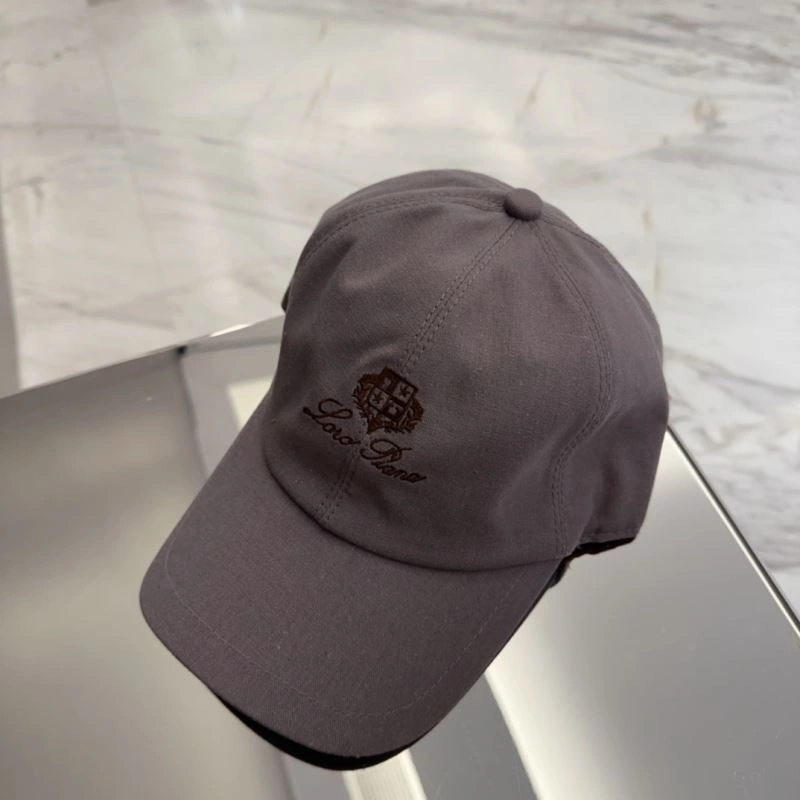 Loro Piana Caps