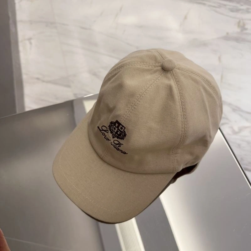 Loro Piana Caps