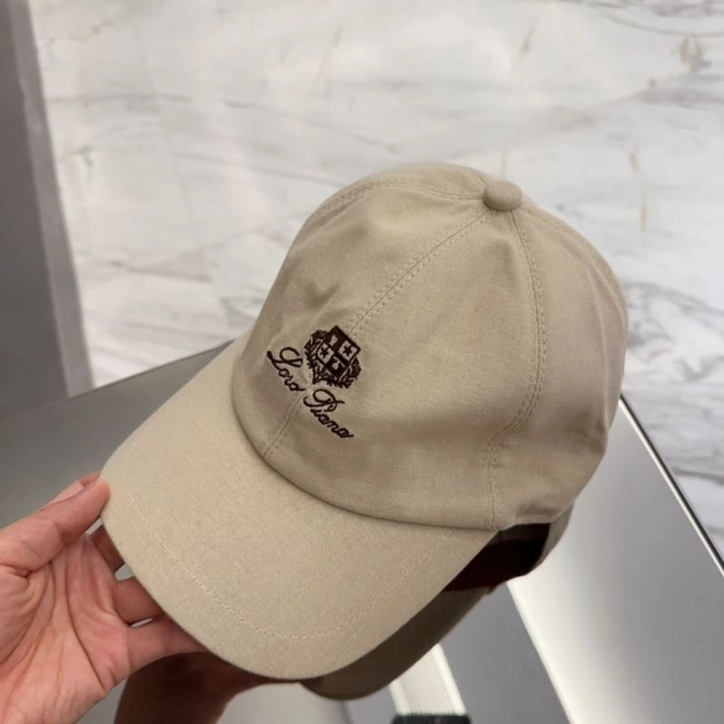 OEM Loro Piana Caps