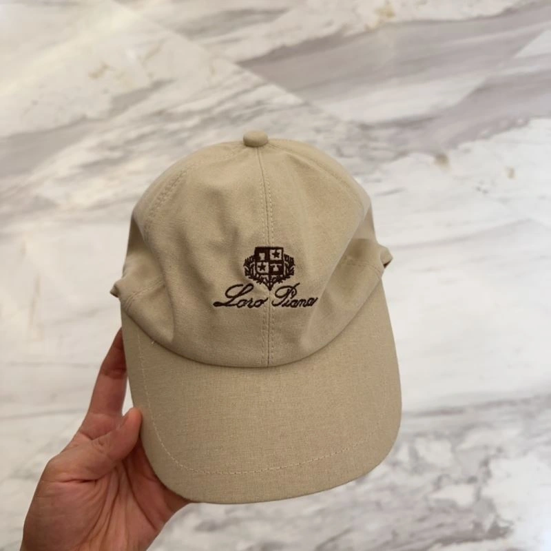 OEM Loro Piana Caps