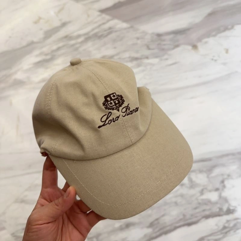 OEM Loro Piana Caps
