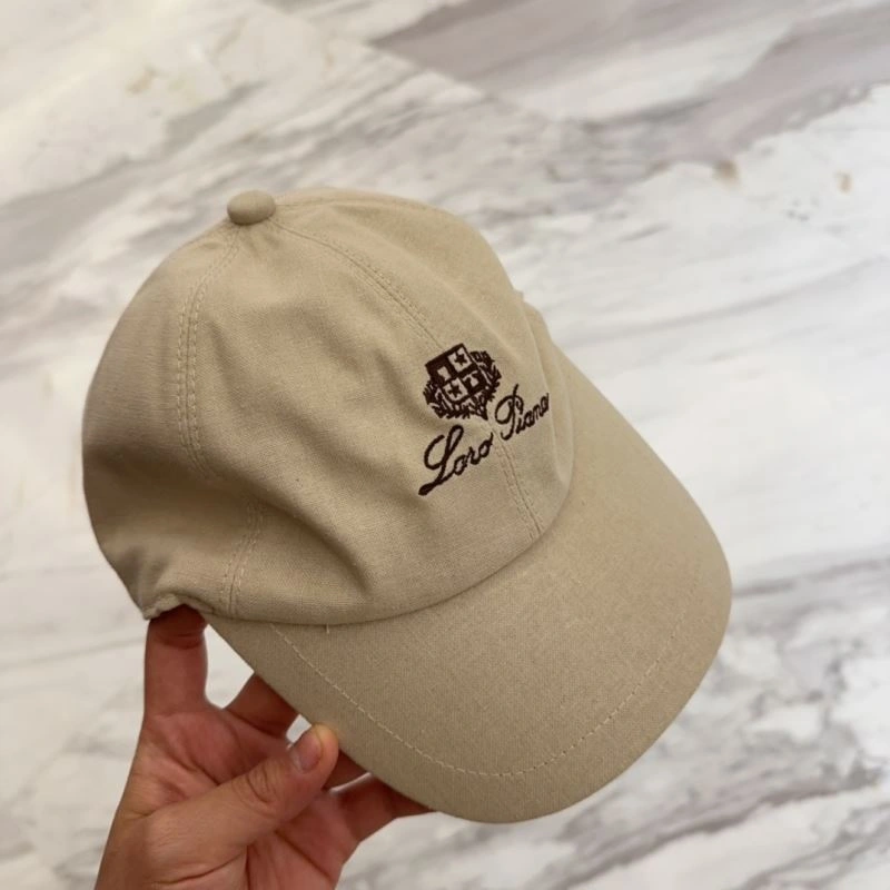 OEM Loro Piana Caps