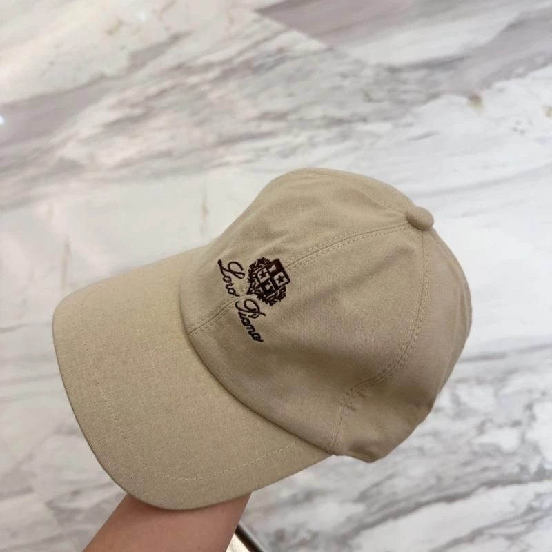 OEM Loro Piana Caps