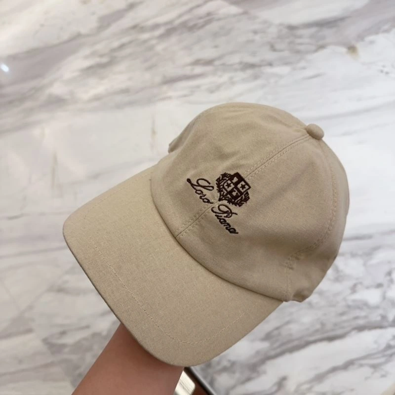 OEM Loro Piana Caps