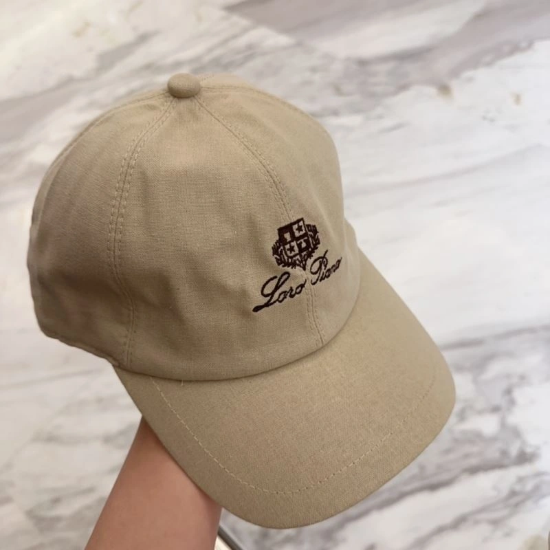 OEM Loro Piana Caps